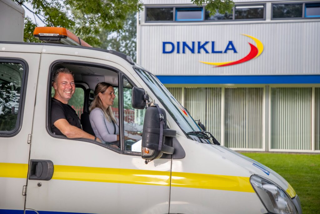 Schadepreventieanalyse + plan | De rijschool van Friesland | Dinkla