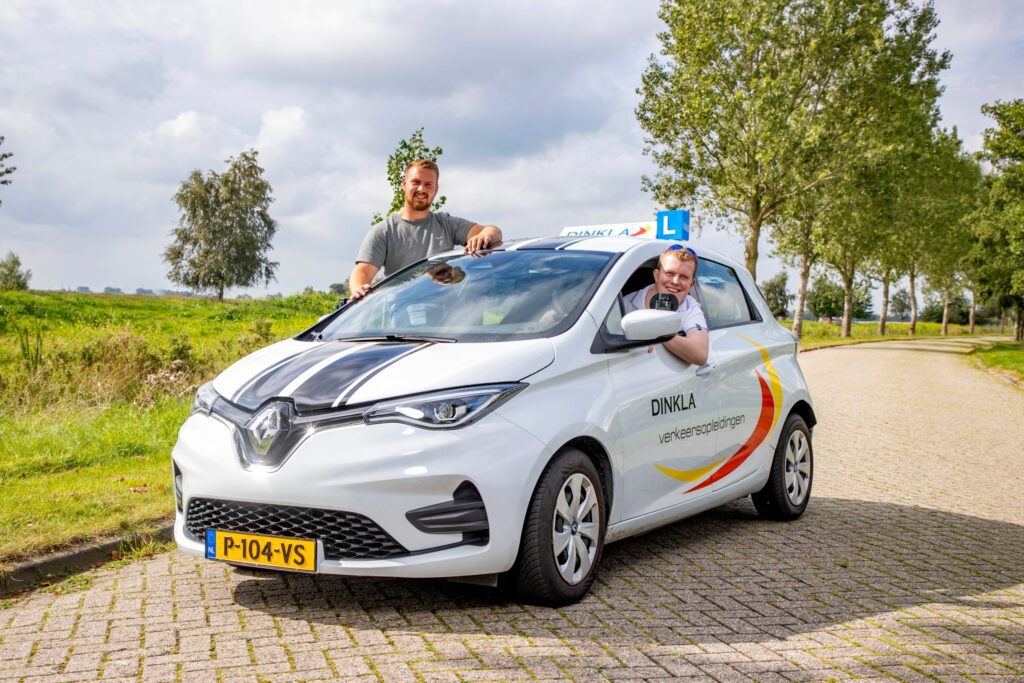 Autorijlessen automaat | Doe je opleiding in Sneek, Balk of Lemmer