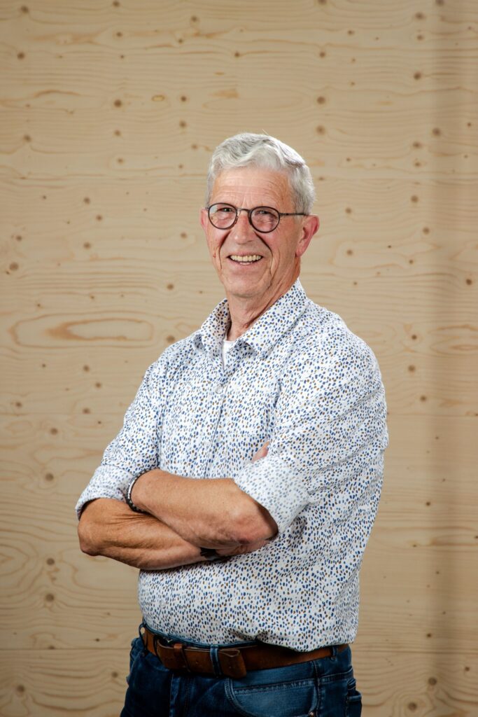 Sietse Hibma | Dinkla Verkeersopleidingen