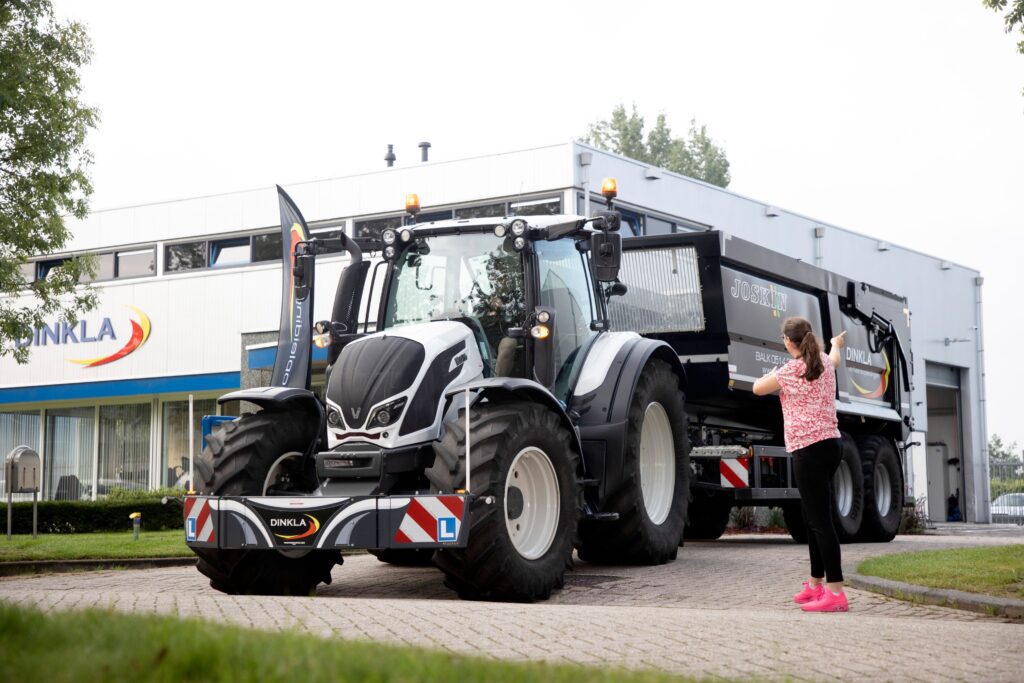Tractorrijbewijs T halen? Start nu snel!